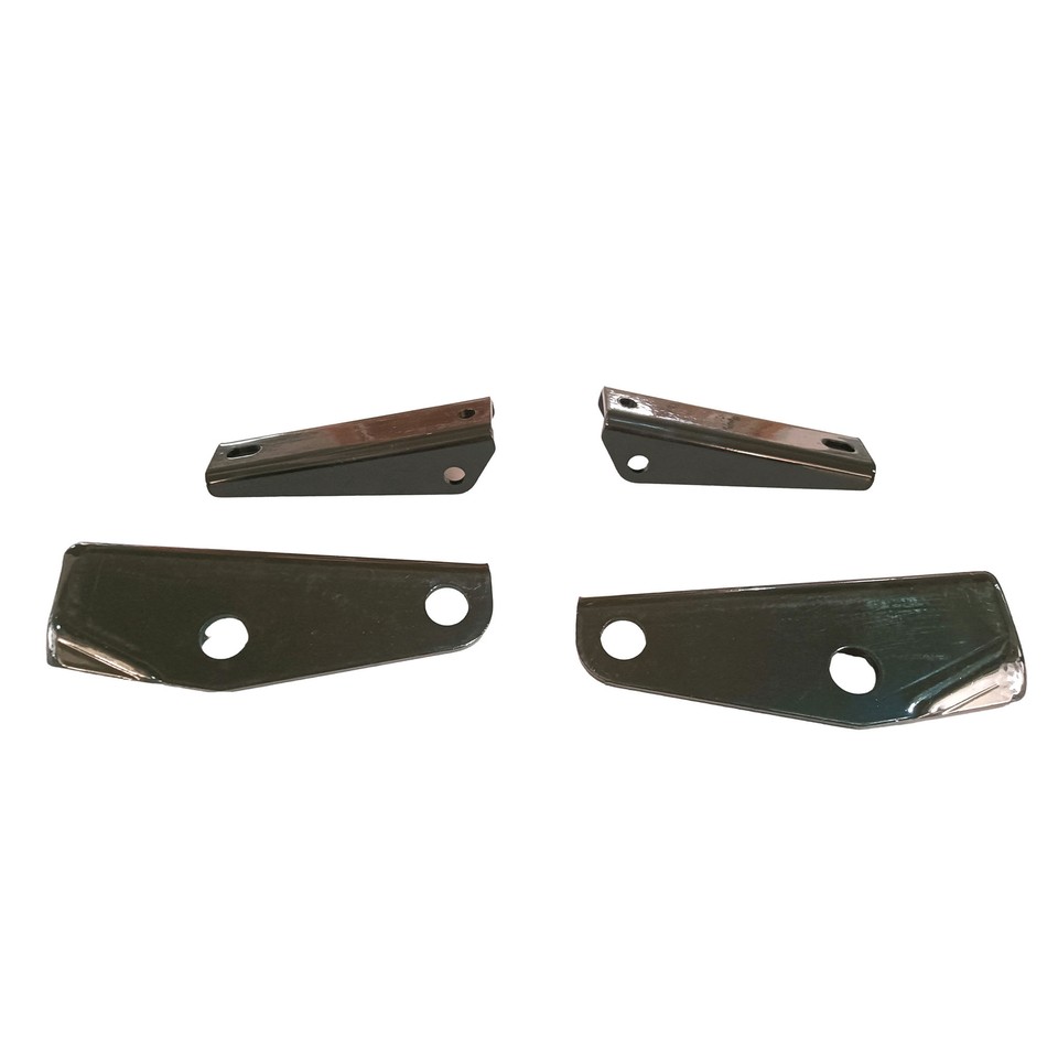 Rear Shock Relocation Kit For 1963-1972 Chevy C10 C15 C20 C1500 Pickup ...