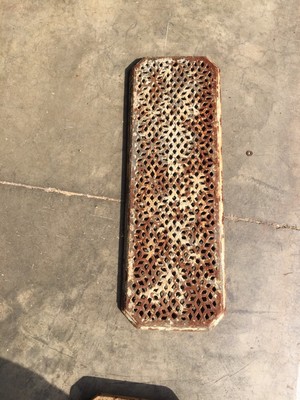 Heating Grates & Vents - Radiator Cover