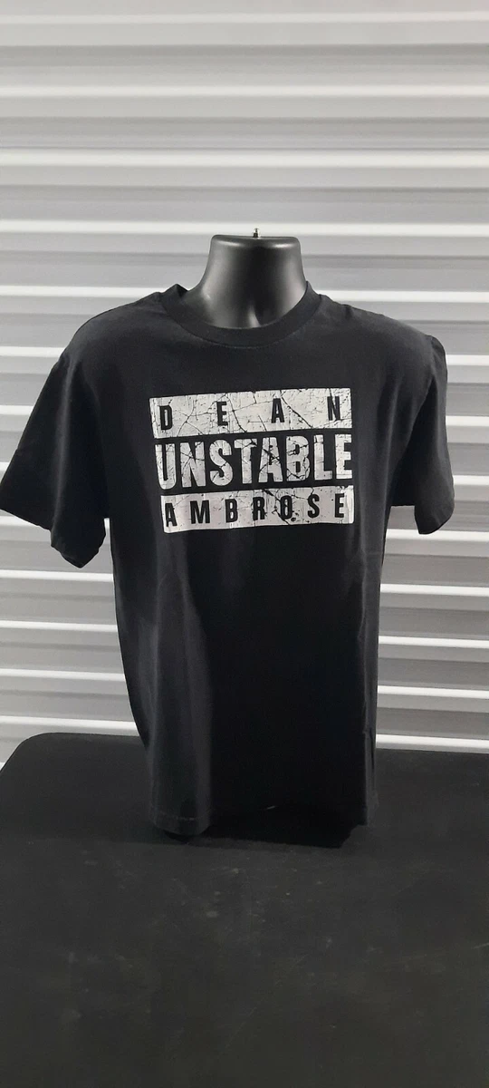 Wwe Dean Ambrose Unstable