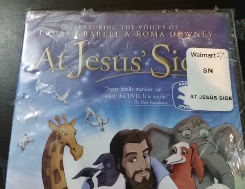 At Jesus Side (DVD, 2010) for sale online | eBay