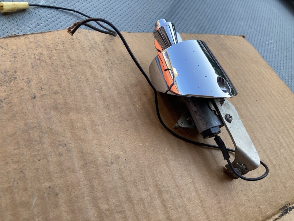 1961 1962 Chevrolet Impala Cruise Control Dash Controller 988452 988453 ...