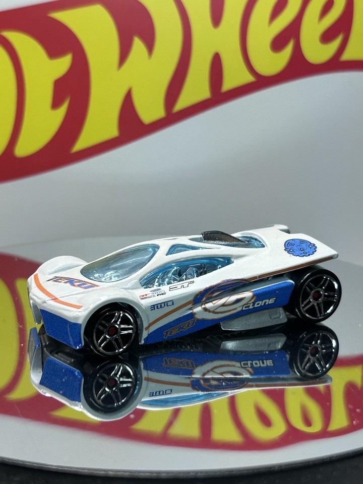 Hot Wheels Acceleracers Teku Sling Shot Custom | eBay
