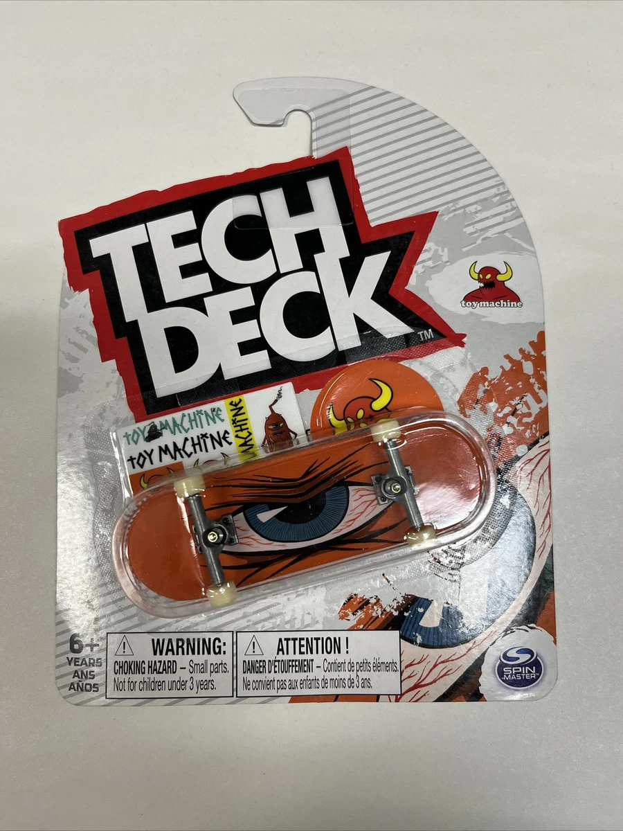 Toy Machine Orange Monster