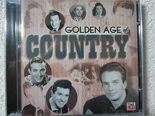 Golden Age of Country: Hillbilly Heaven - Music CD - Golden Age of ...