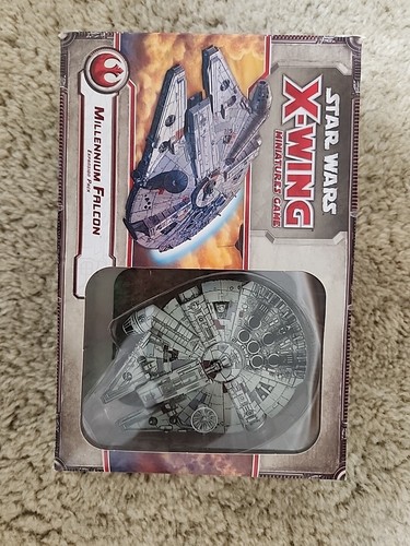 Star Wars X-Wing Millennium Falcon Expansion Pack | eBay