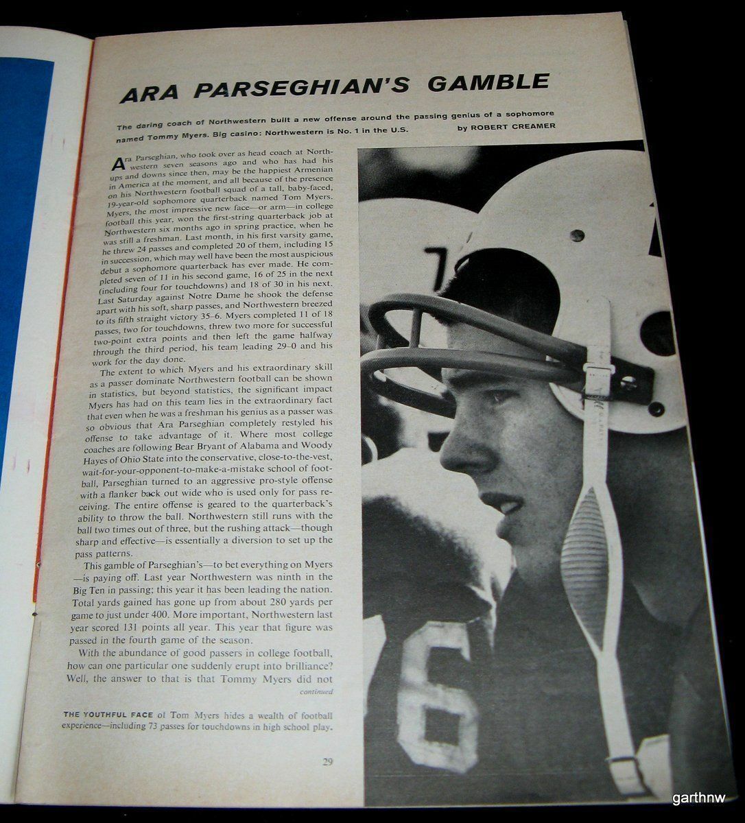 Ara Parseghian Quotes Coach Quotes On X: "A Good Coach Will Make His