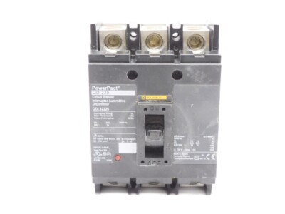 Circuit Breakers - 225A 240V
