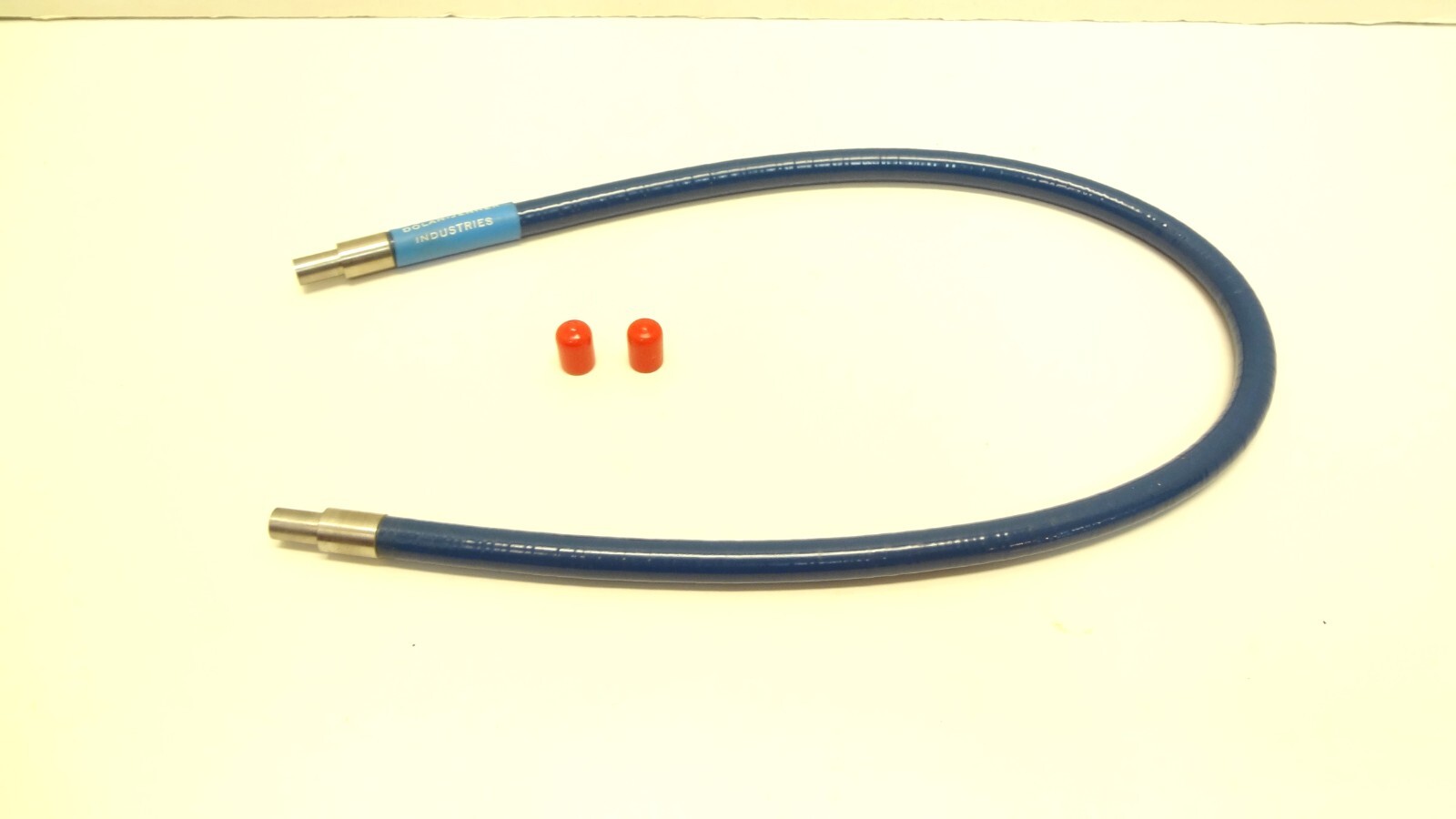 DOLAN JENNER B424 FIBER OPTIC LIGHT GUIDE 24 INCH SINGLE *NEW OLD STOCK ...