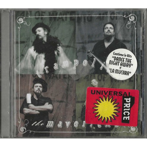 The Mavericks CD Trampoline/MCA Nashville – UMD80456 Sealed | eBay