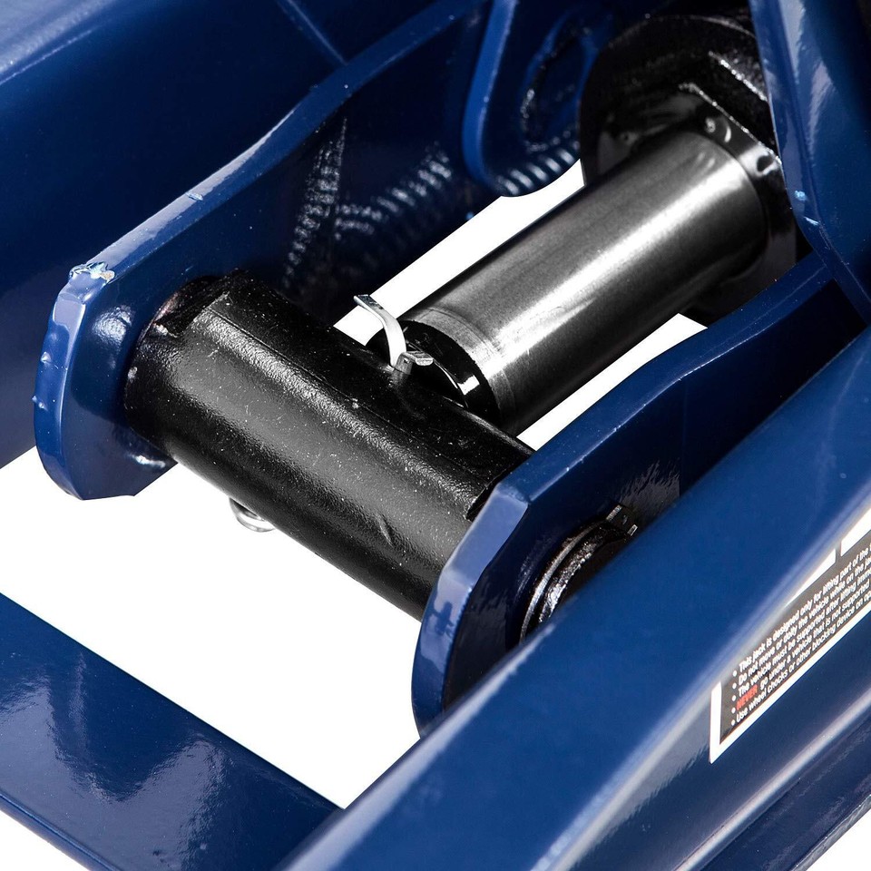 TCE Torin Low Profile Service Floor Jack, Dual Piston Quick Lift Pump ...