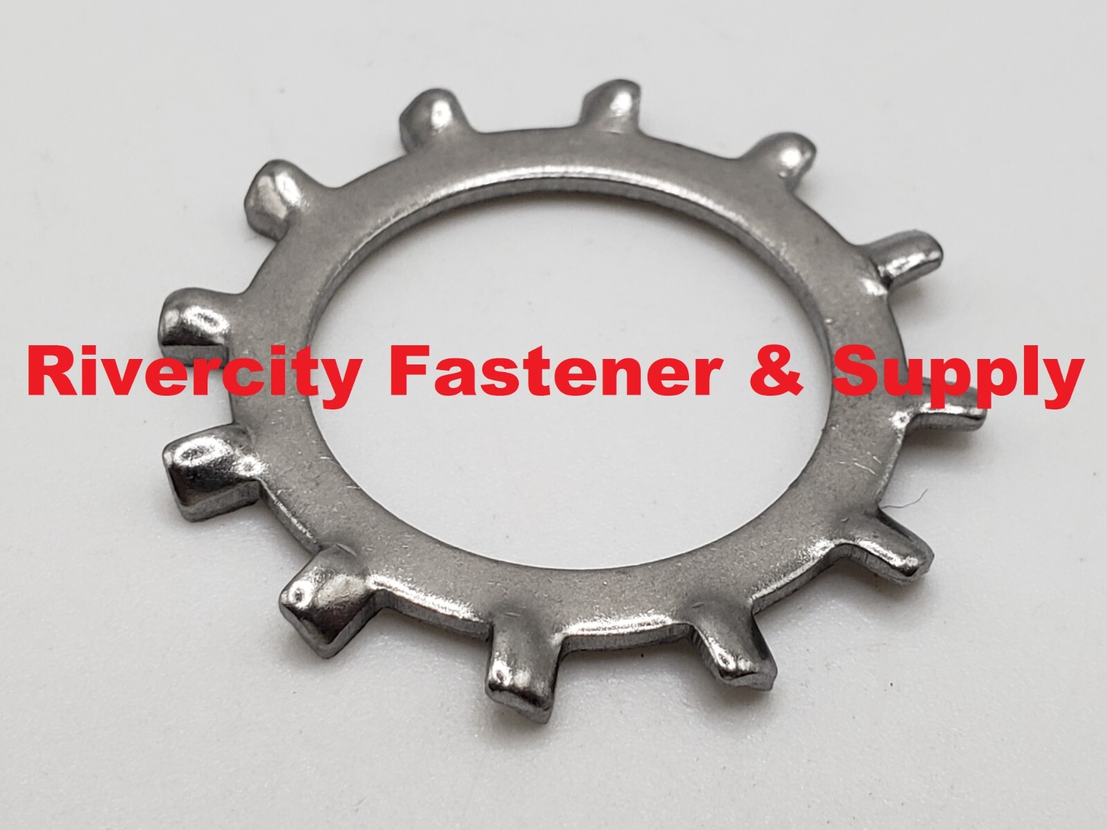3/4 External Tooth Lock Washers .75 Star LockWashers 410 Stainless ...