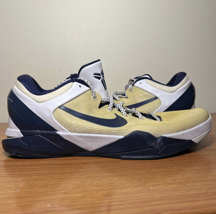 Size 15.5 - Nike Zoom Kobe 7 System TB Midnight Navy for sale online | eBay