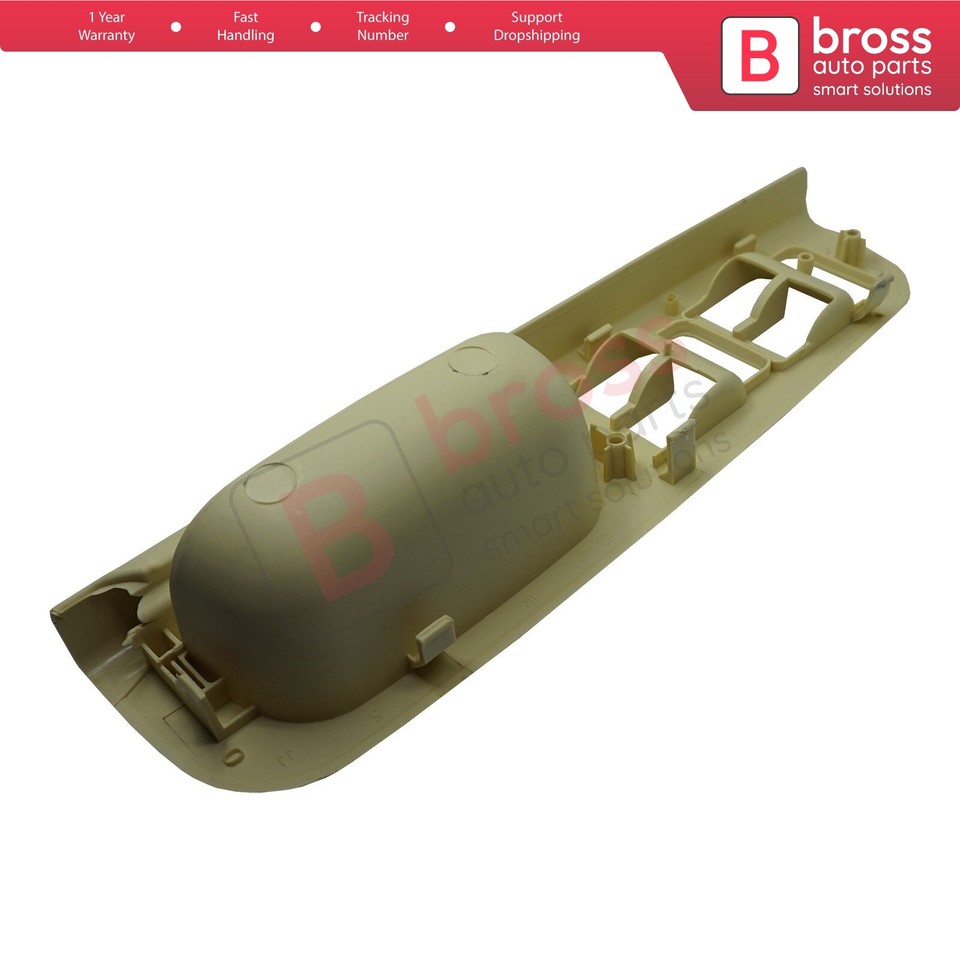 Driver Door Panel Beige 3B1867171E for VW Passat B5 Bora Jetta Golf MK4 ...