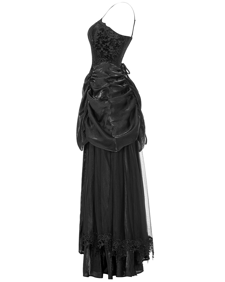Gothic Prom Dresses