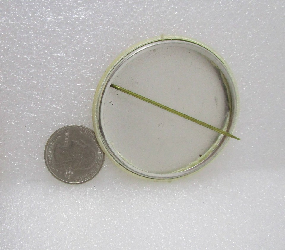 Leonhardt For Mayor Button Pin | eBay