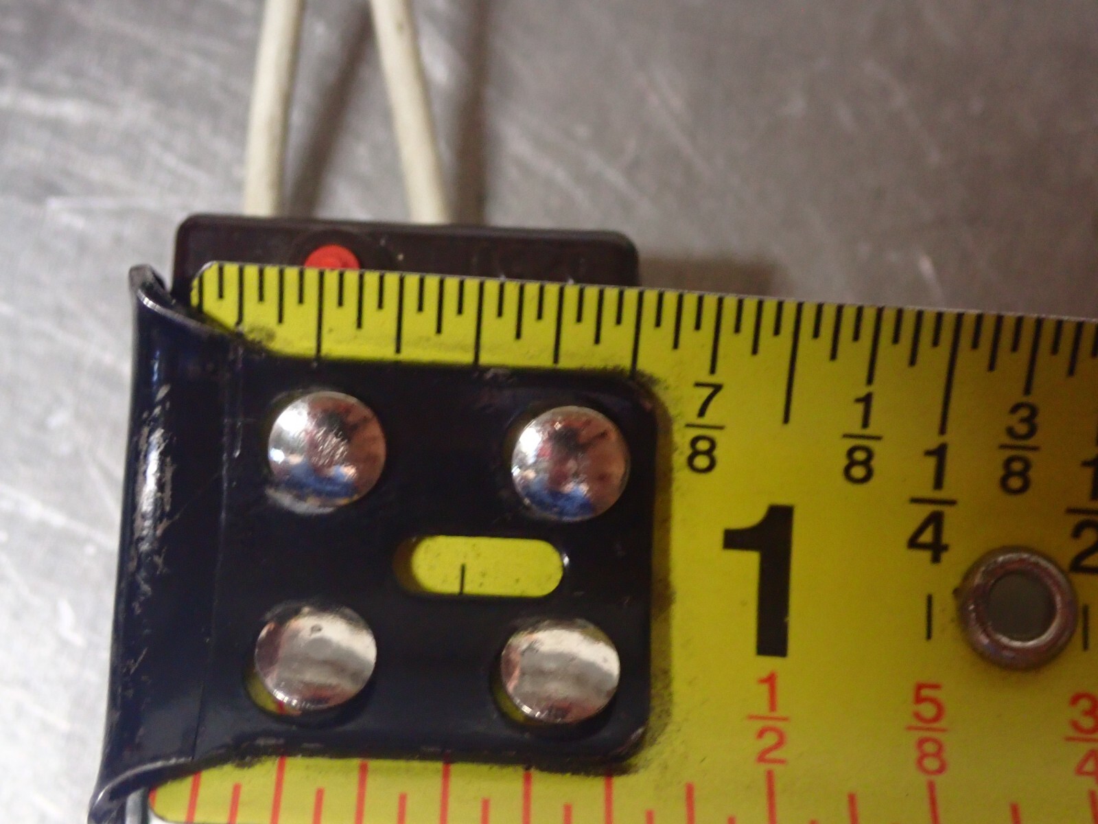 Micro Switch 11SM1-T 5A 250VAC Snap Switches Used With Warranty (Lot of ...