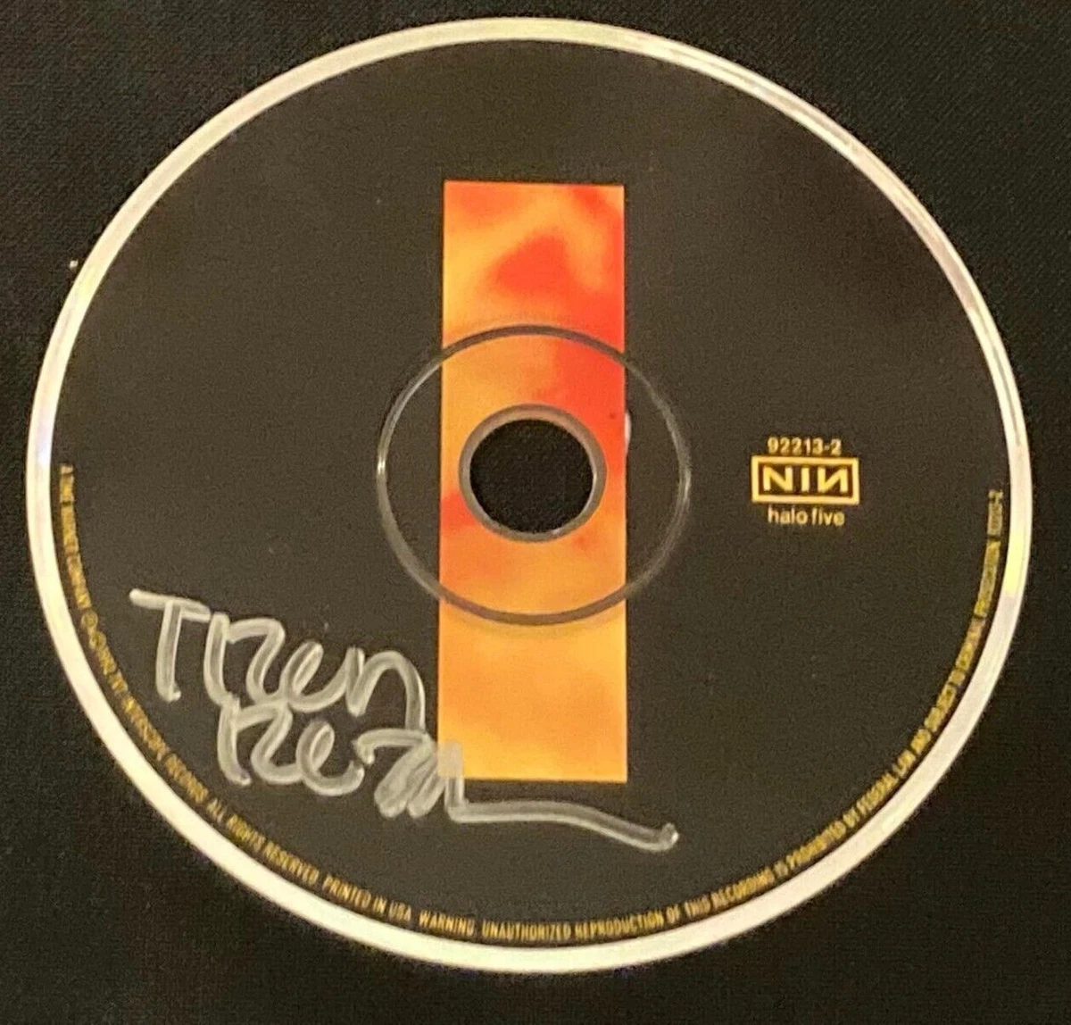 Nin 3 Inch Disc