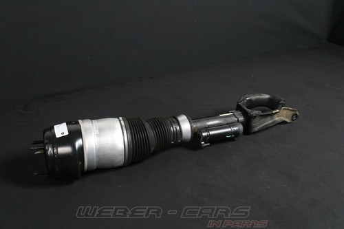 A1663200200 Mercedes X166 GLS 350 Stoßdämpfer Luftfederung ...