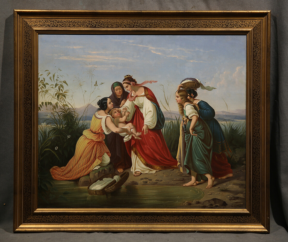 Late 19th Century Art