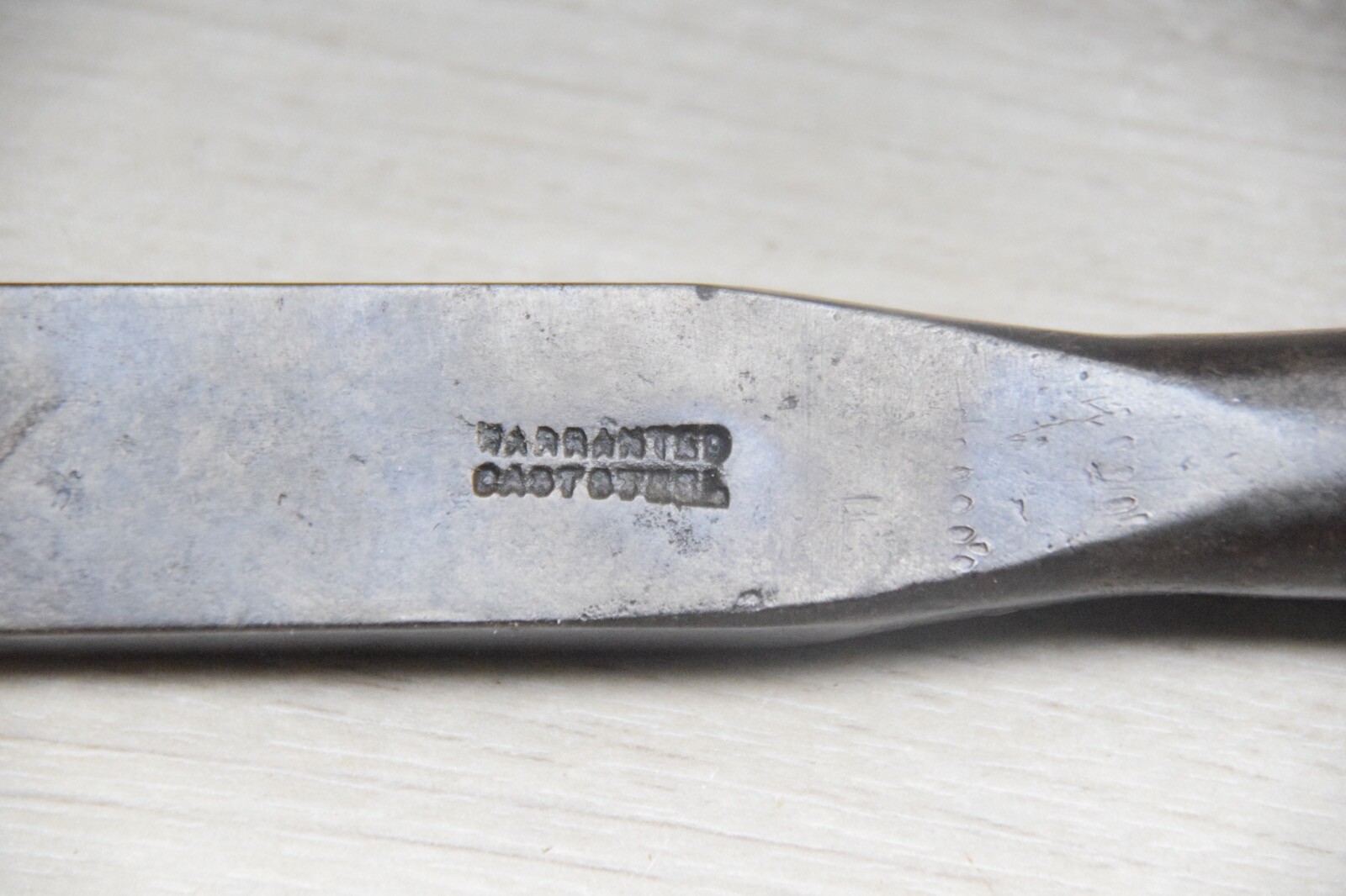 Antique Mathieson 25mm Socket Chisel Woodworking Old Tools | eBay