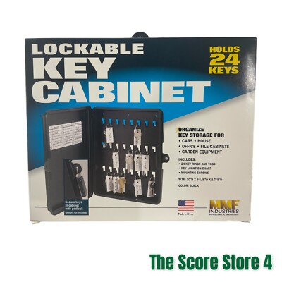 Lock Boxes - Heavy Duty