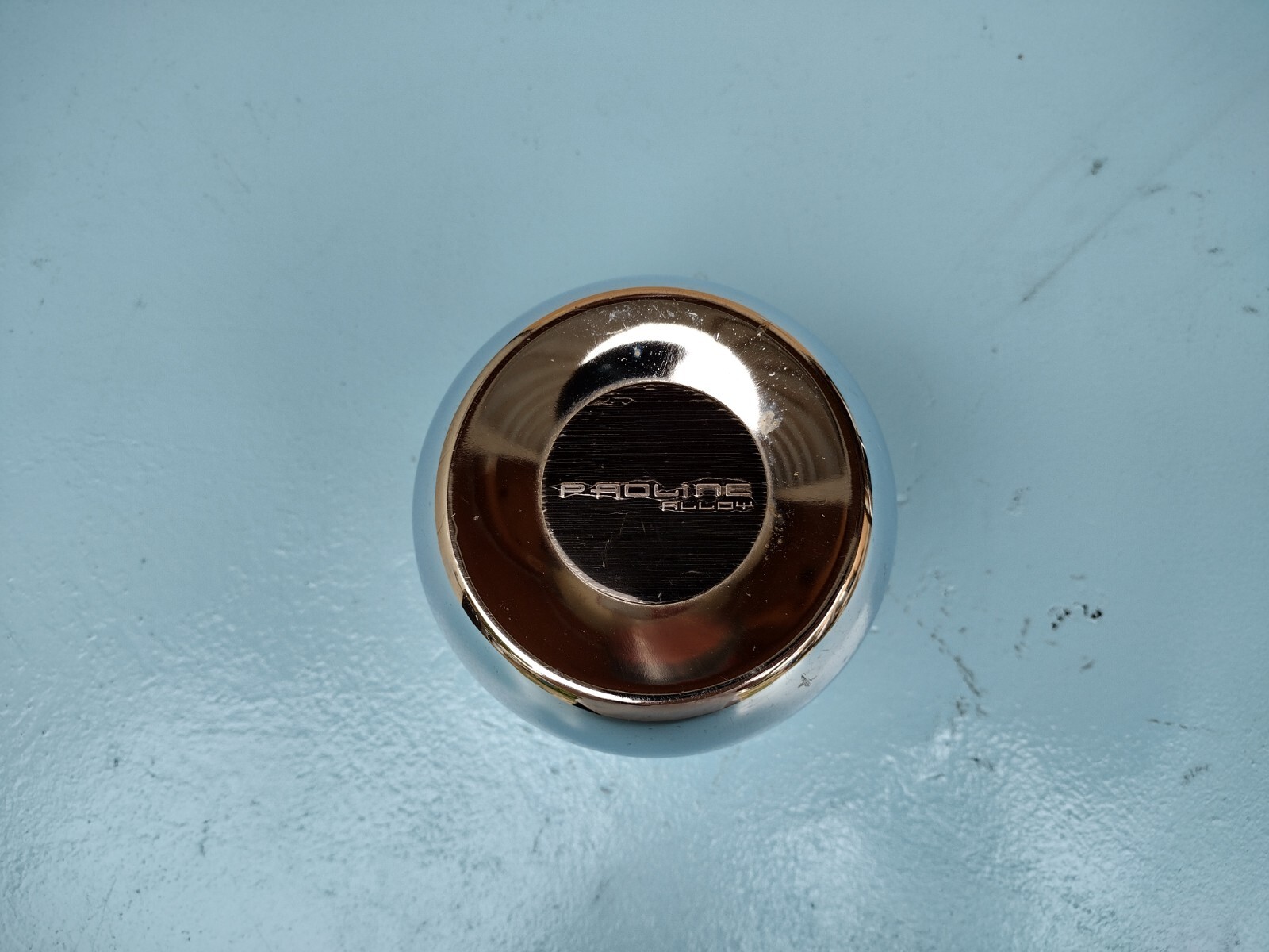 Proline Alloy custom wheel 4 1/2" push through center cap M-616 | eBay