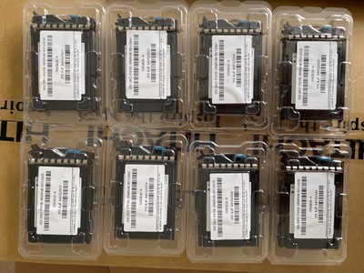 LOT of 4 Hitachi VSP E790 E590 15.6TB SSD 5563632-A NVME | eBay