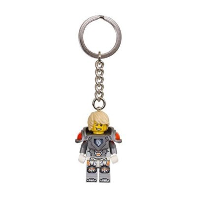 Lego Nexo Knights Lance Keychain / Keyring 853524 | eBay