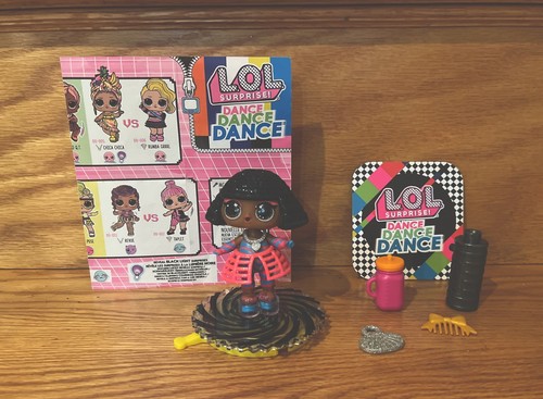 LOL Surprise! Dance Dance Dance series doll - RADIO QUEEN | eBay
