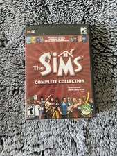 Sims: Complete Collection (PC: Windows, 2005) for sale online | eBay