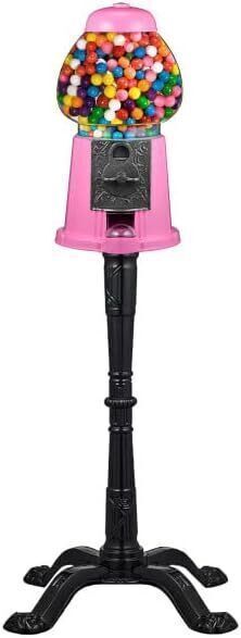 Coin Operated Candy Machine