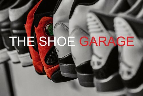 The Shoe Garage | eBay Stores