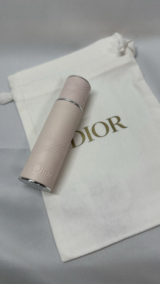 Dior Miss Dior Blooming Bouquet Refillable Perfume Atomizer Leather ...