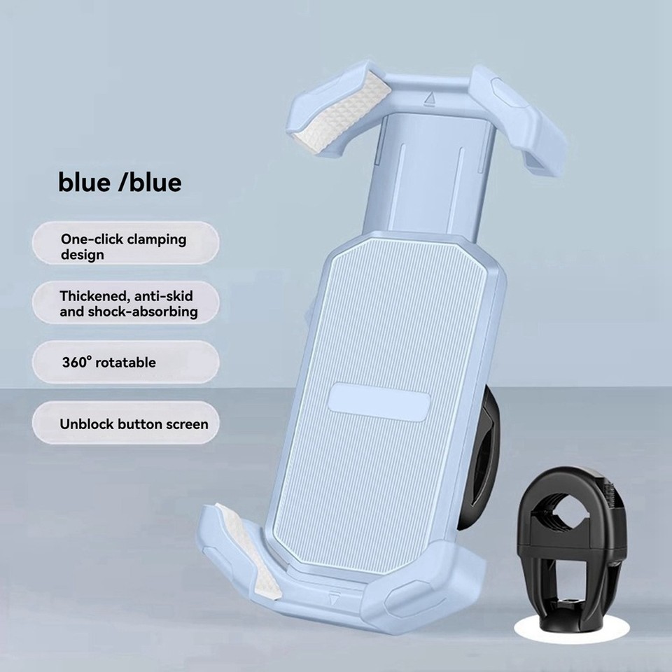 Electric Bike Phone Holder, Electric Bike Delivery Rider, Sunshade ...