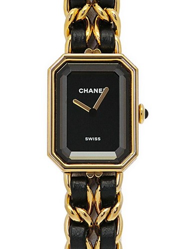CHANEL Premiere Original Edition S Size Quartz H6951 Women's Watch | eBay