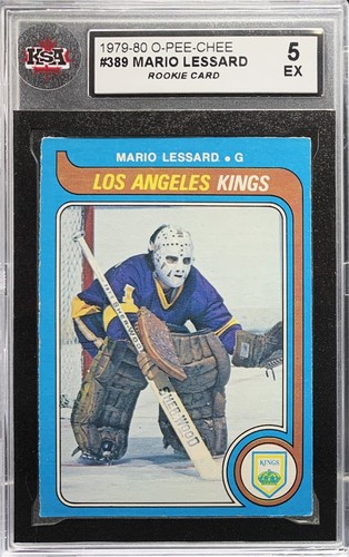 1979-80 O-Pee-Chee - Mario Lessard #389 (RC) for sale online | eBay