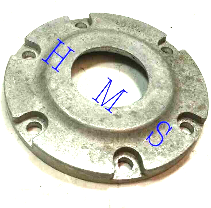 HIRTH ENGINE BEARING COVER ON PTO SIDE VINTAGE HIRTH PART NUMBER 50 N 5 ...