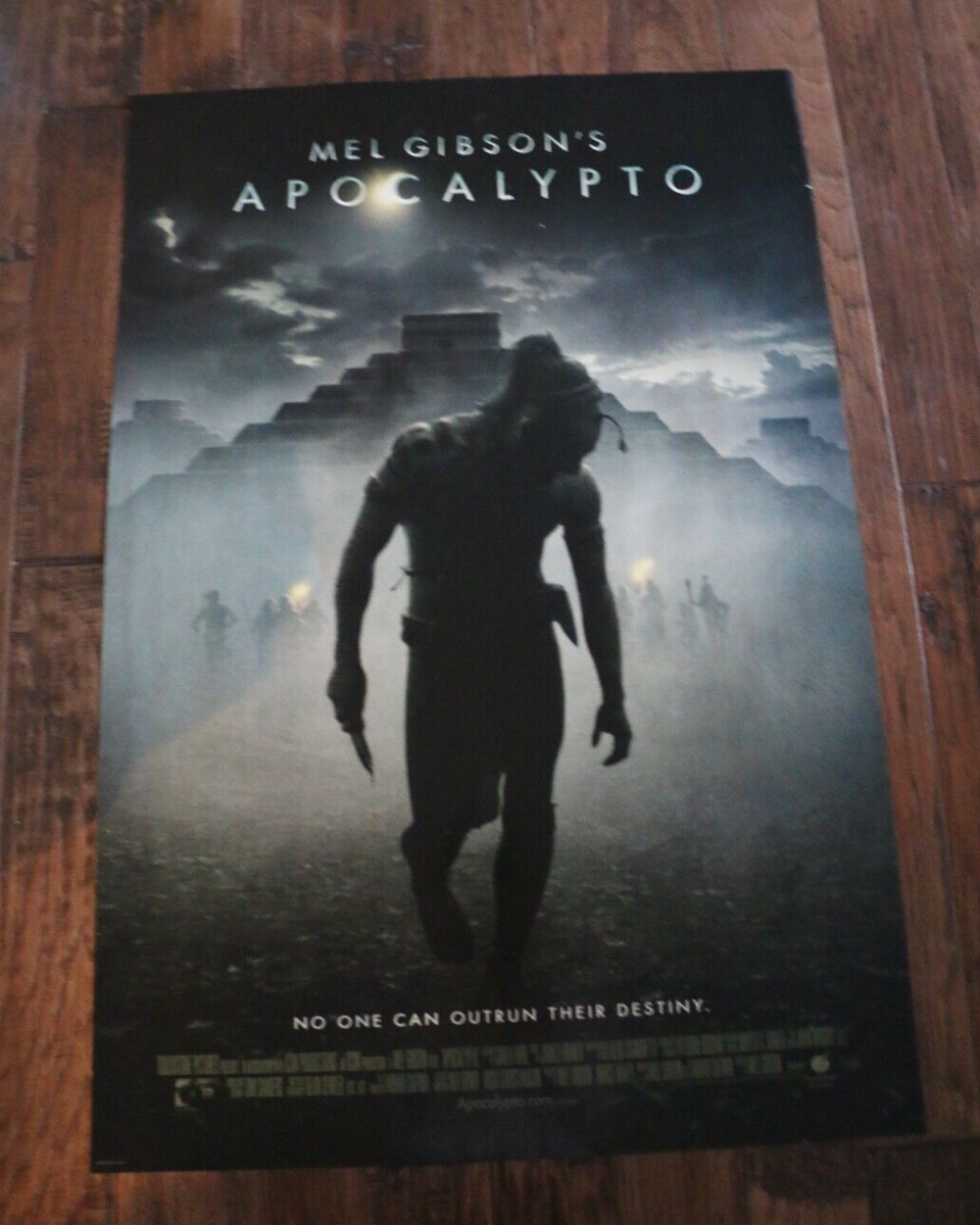 Apocalypto Movie Poster