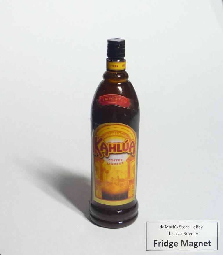 Kahlua Bottle Kahlua Releases Salted Caramel Variety | 2015 03 03