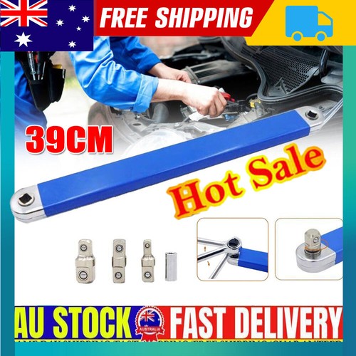 Spanner Extension Wrench Set Offset Ratchet Spanner Extender with ...