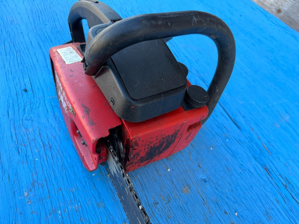 HOMELITE 240 Chain Saw with 16" Bar Chainsaw | eBay