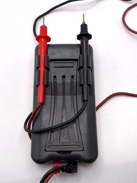 UEi Model DM200 "ElectroMate" Digital Multimeter WORKS | eBay