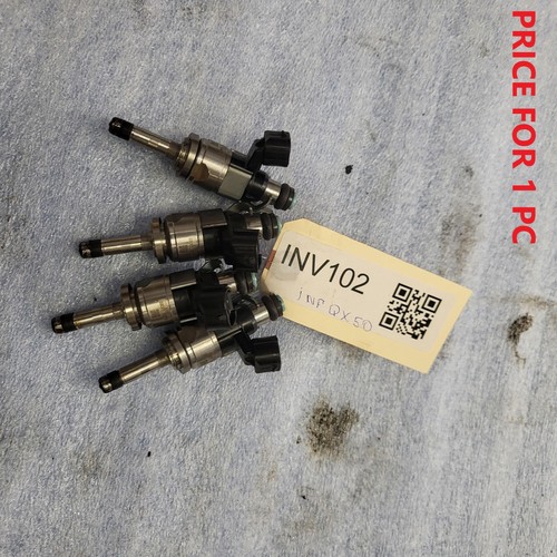 Fuel Injector 16600-5NA0A 2020 Infiniti QX50 2.0L Price For 1PC | eBay