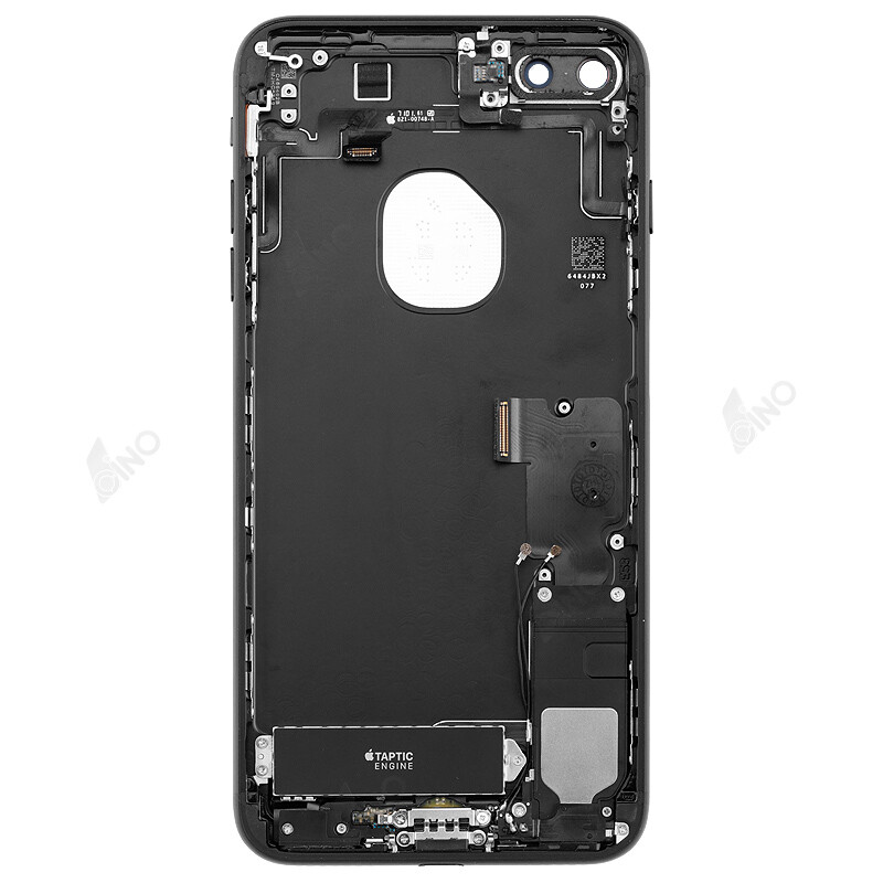 NEW iPhone 7 Plus Fully Assembled Back Cover Housing with ALL Parts ...