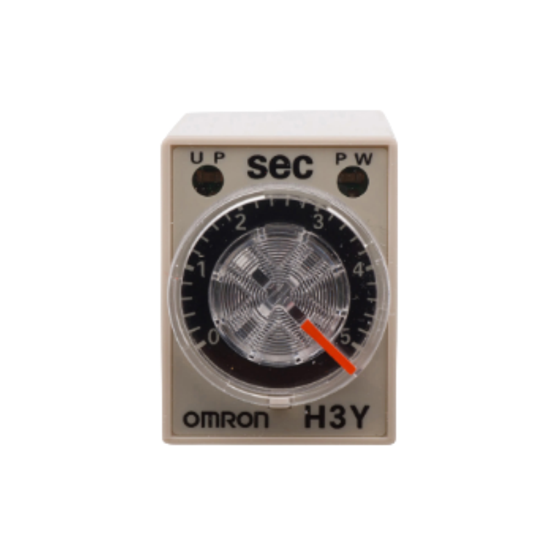 Omron New Original Genuine H3Y-C Solid State Timer H3Y-2-C DC24V 30S | eBay