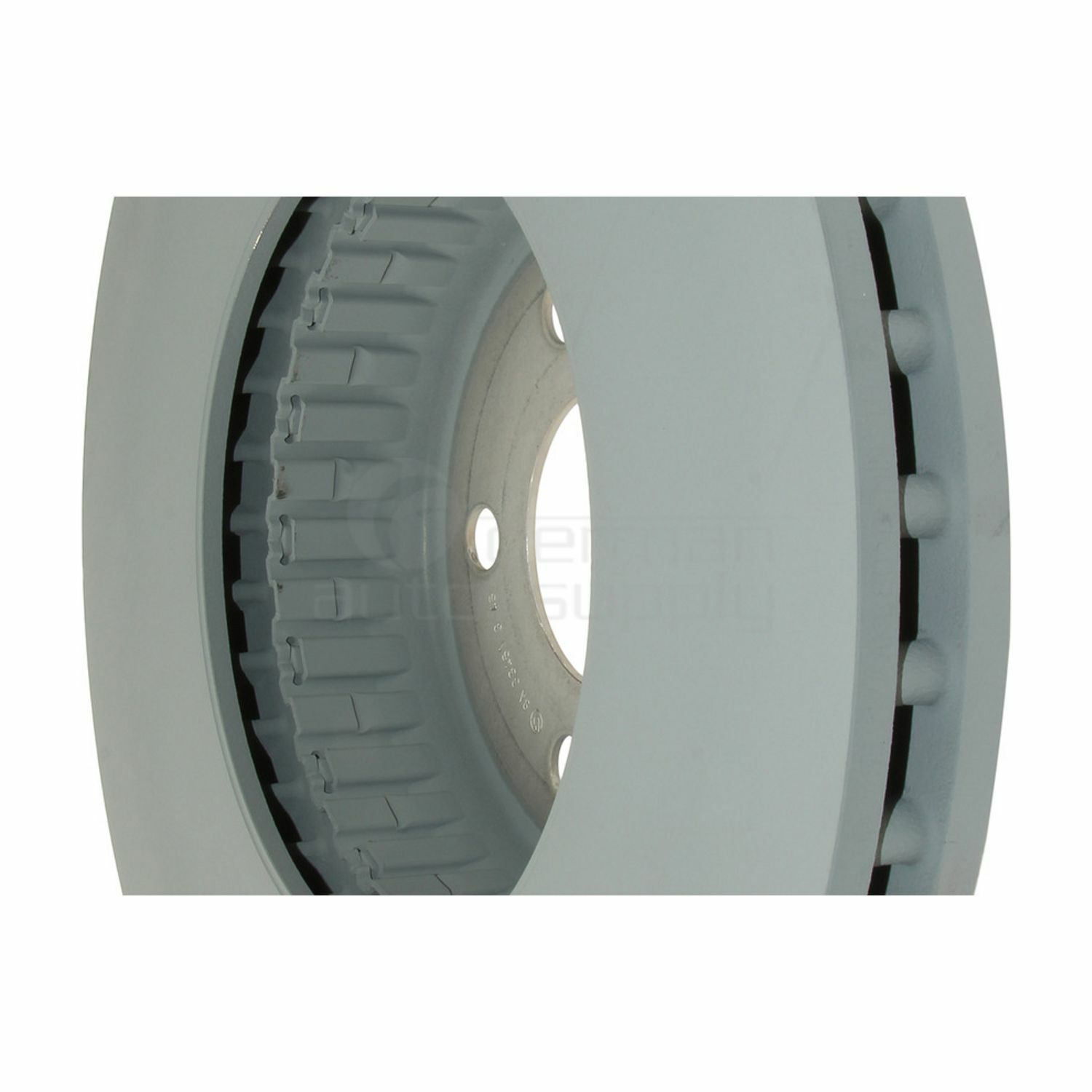 Genuine Disc Brake Rotor Front 0004212812 for Mercedes MB | eBay