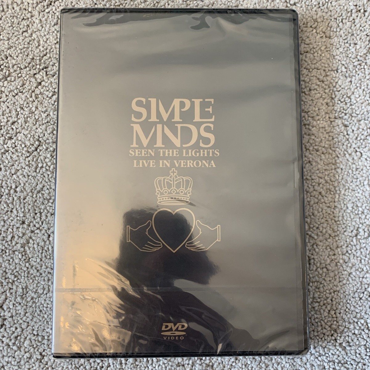 Waterfront Simple Minds Live In Verona Cd Simple Minds The Best Of