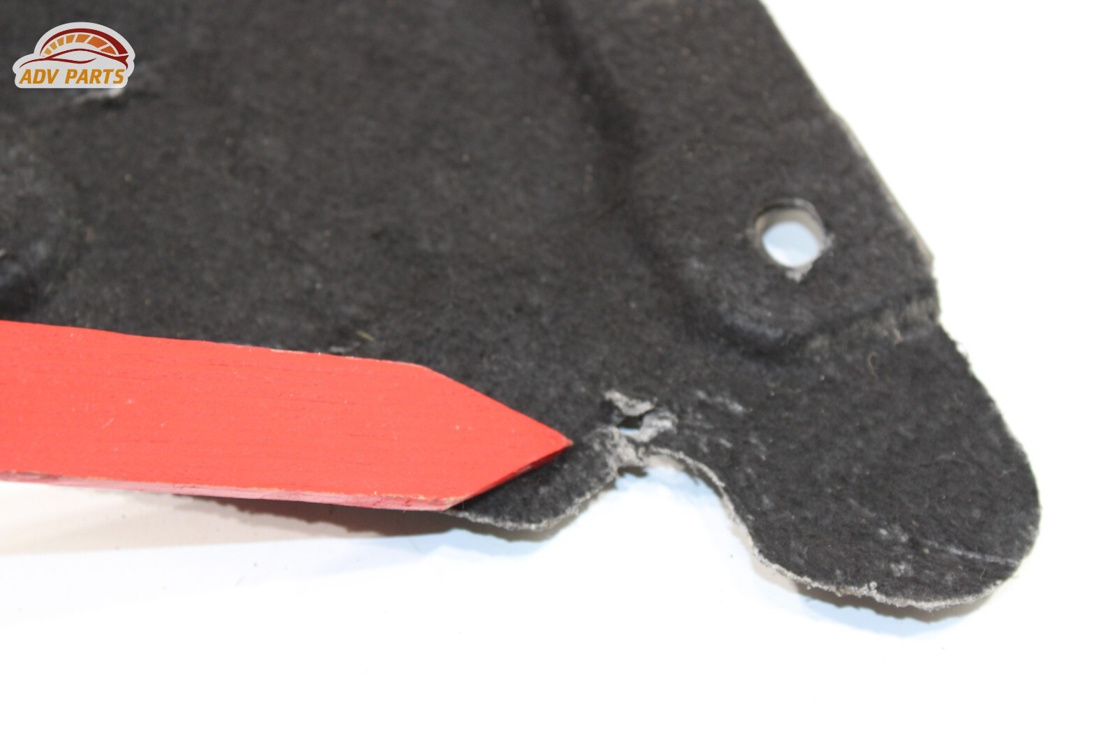 2019 - 2023 AUDI E-TRON CENTER UNDER BODY FLOOR SPLASH GUARD SHIELD OEM ...