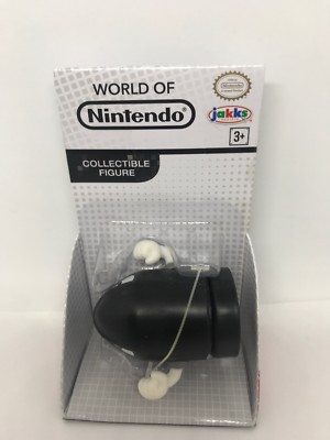 World of Nintendo BULLET BILL | eBay