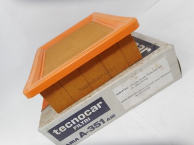Tecnocar Innocenti Minitre1000 Diesel Daihatsu Engine Air Filter 1983 ...
